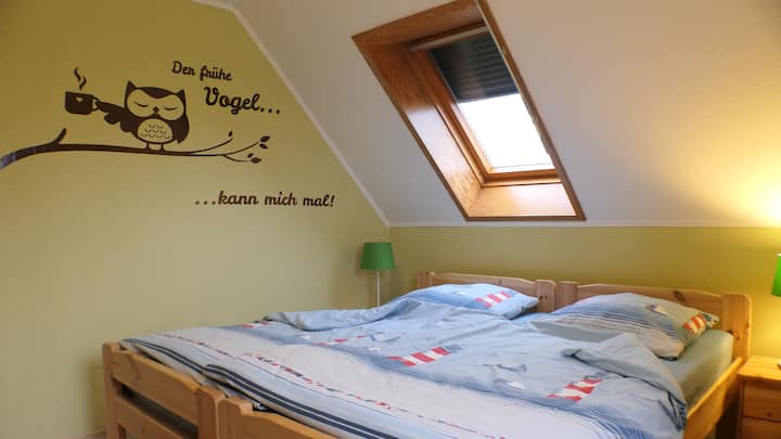 "Inselzimmer" Ruhig Und Mit Frühstücksmöglichkeit - Fehmarn