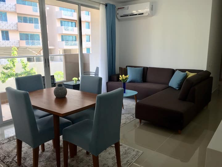 New Comfortable, Luxury Apartment In Barranquilla. - Barranquilla
