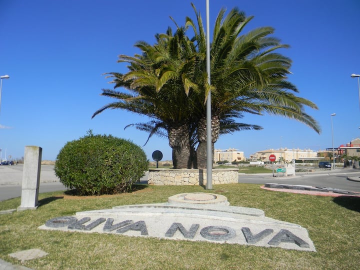 Apartamento En Oliva Nova - Pego