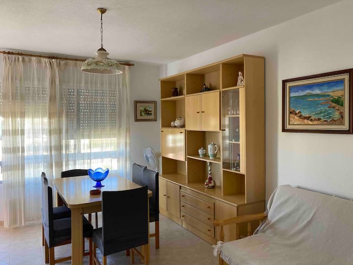 Apartamento 4 Con Plaza De Garaje - Torreblanca