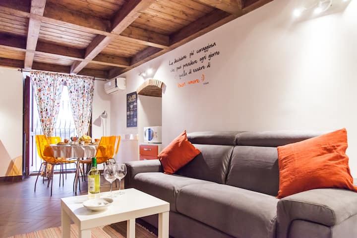 Angeli Custodi - Fantasticheria Home Suite Home - Catania, Italia