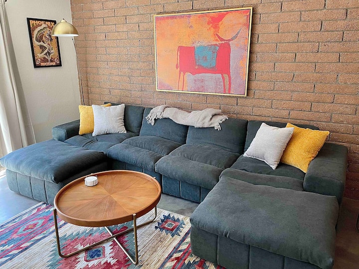 Stylish & Modern, 2 Bed Condo, Perfect Location! - Phoenix