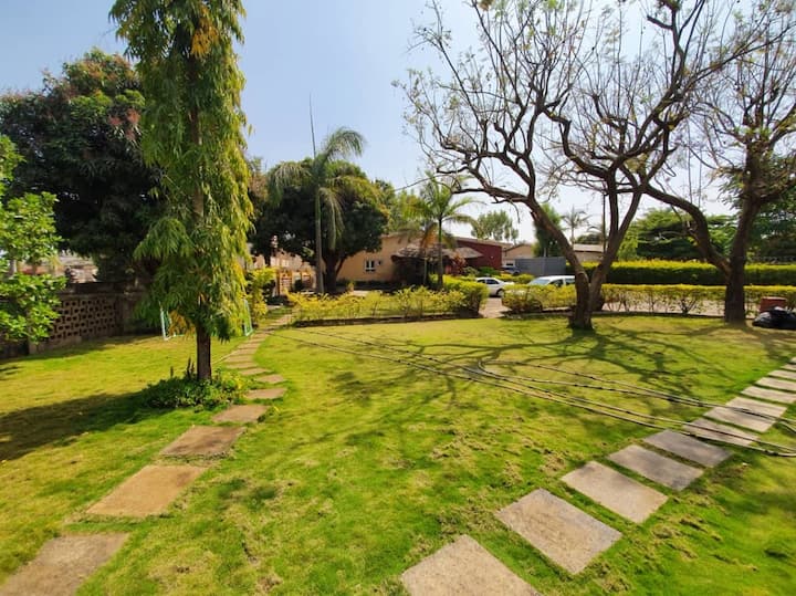The  Guesthouse Jos! Clean, Affordable And Secure - Nigeria