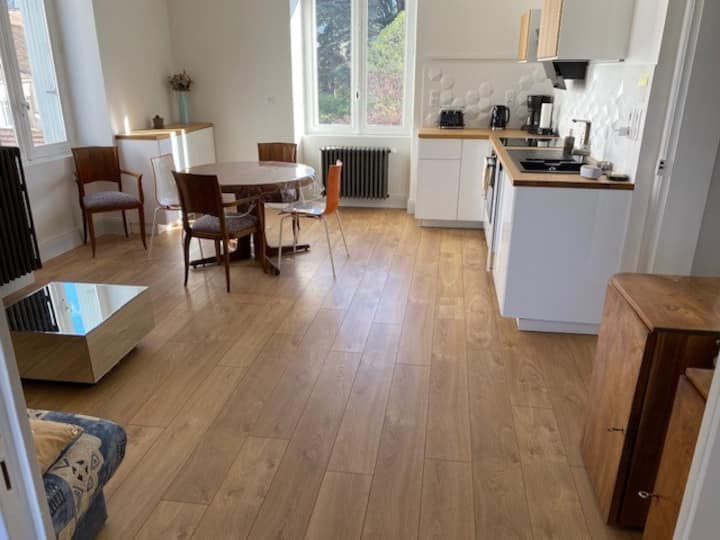 Appart T1 (40 M2) Neuf Et Lumineux - Centre Ville. - Gorges du Tarn