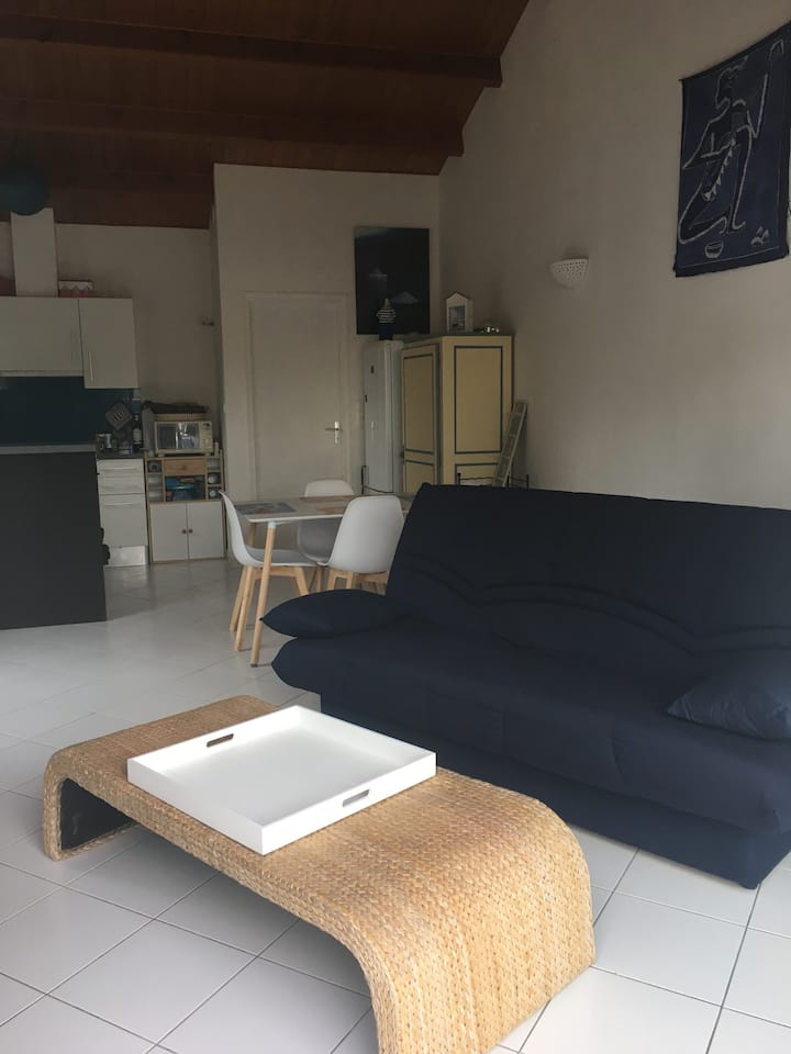 Maisons 8 à 12 Personnes Matha / La Cotinière - La Cotinière