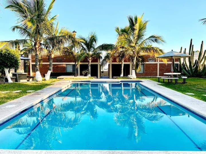 Confortable Departamento En San Carlos!!!  🏖 - San Carlos