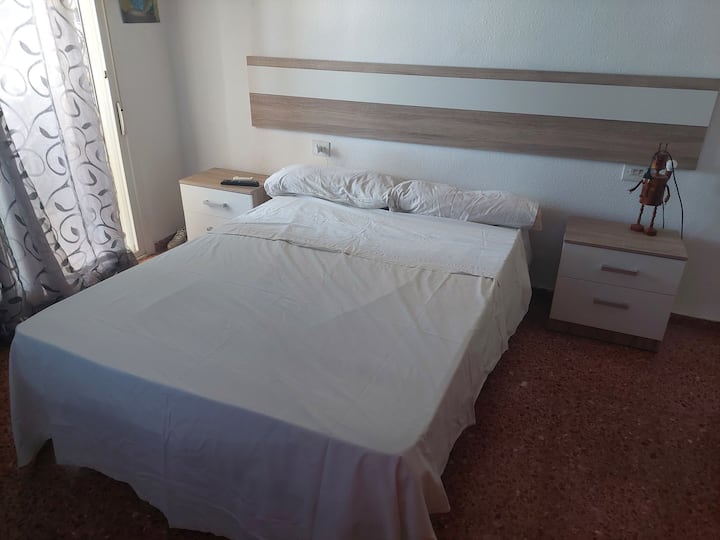 Gran Habitación - Aguadulce
