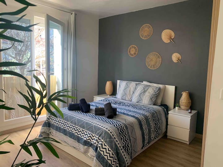 Centre-ville, Parking Gratuit - Aix-en-Provence