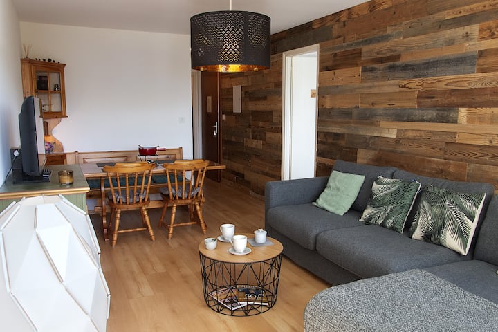 Montana - Appartement Cosy - Sierre