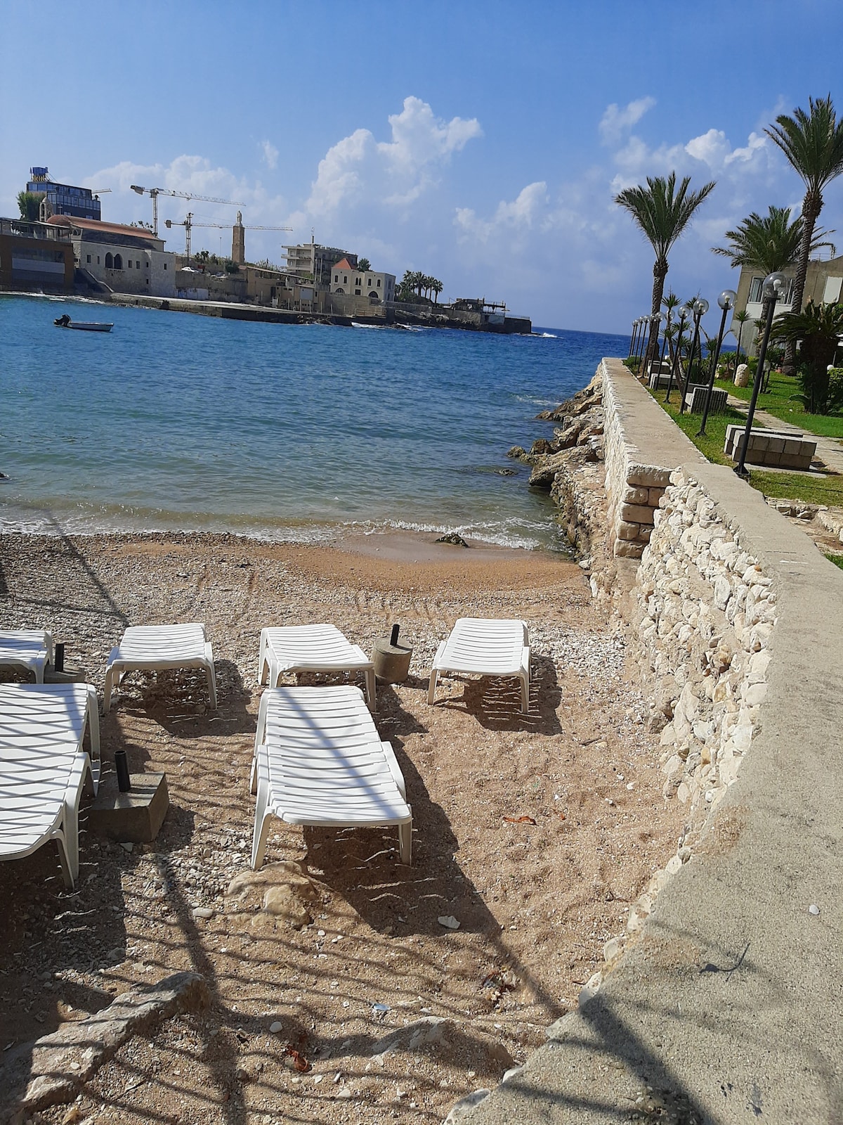 Beirut Beachfront Vacation Rentals - Beirut Governorate, Lebanon | Airbnb