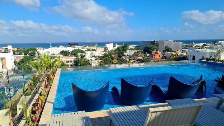 Midtown Playa Best Location Close To The Beach - Playa del Carmen