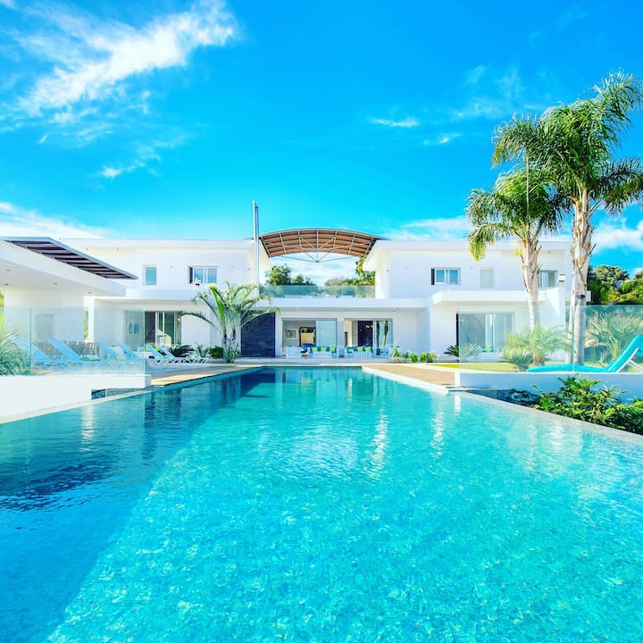 Bay View Villa Cyprus, Luxury At Its Finest!! - Ayia Napa