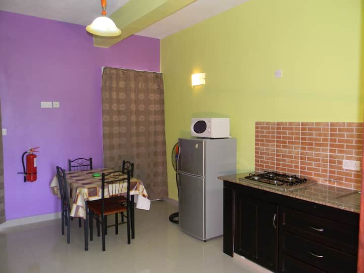 Apartment With Kitchen And Balcony - Maurice
