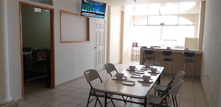 Hasta 21 Personas, Oferta Por 7 O Más Noches - Aguascalientes
