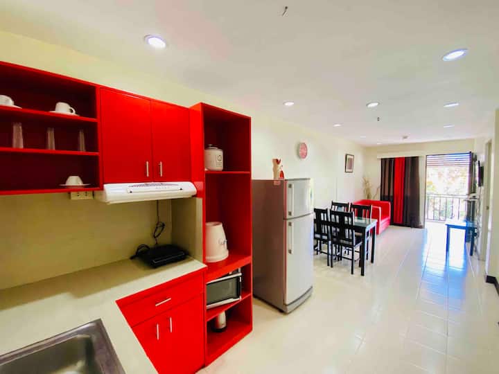 2br Apartment- Strawberry Residences 04 - Mandaue