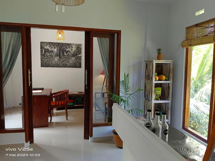 1 Br Apartemen Murah Di Ubud - 우부드