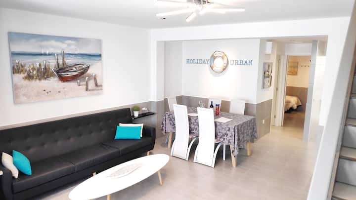 Holiday Urban,votre Maison De Vacances A Corralejo - Corralejo