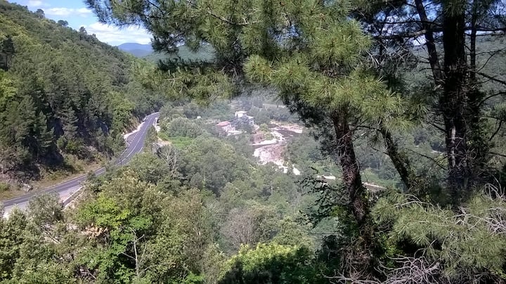 Appartement Entier, Au Cœur Des Cévennes - Anduze
