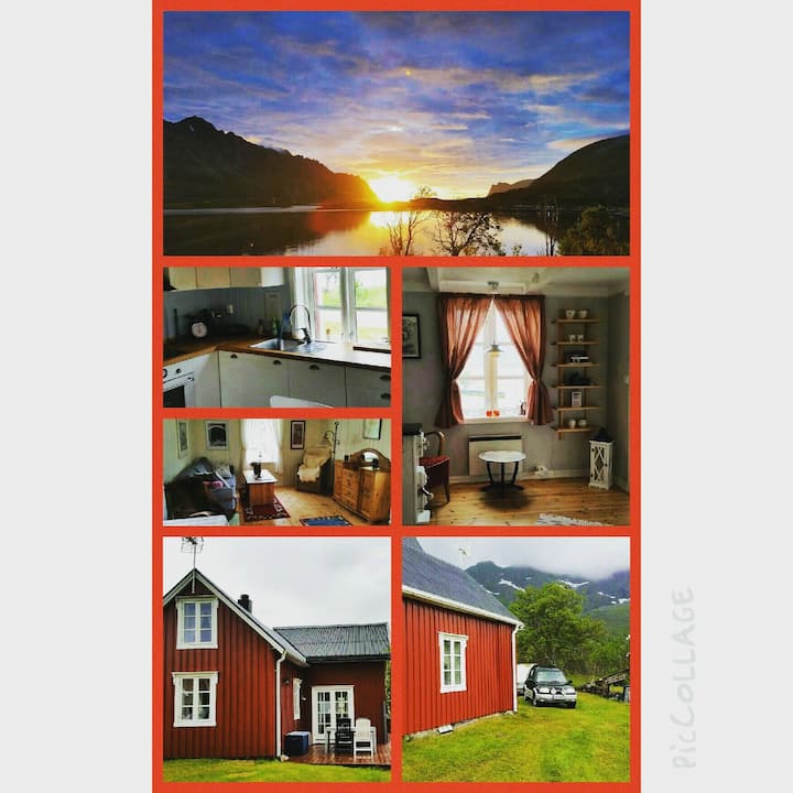 Rabben Feriested - Idyll In The Heart Of Lofoten - Kabelvåg