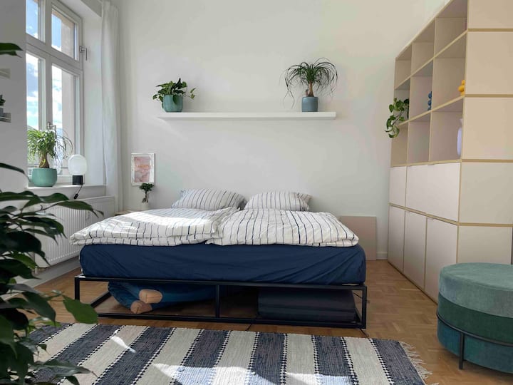 Apartment Am Stadthafen - Leipzig