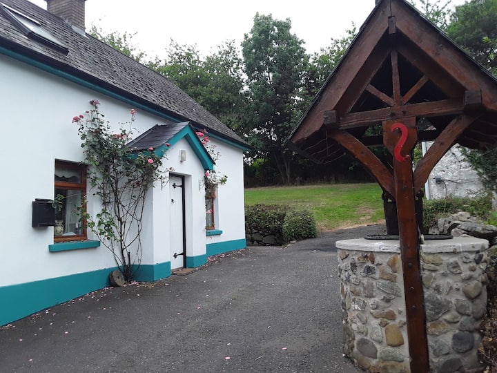 Rose Bush House - Lough Neagh