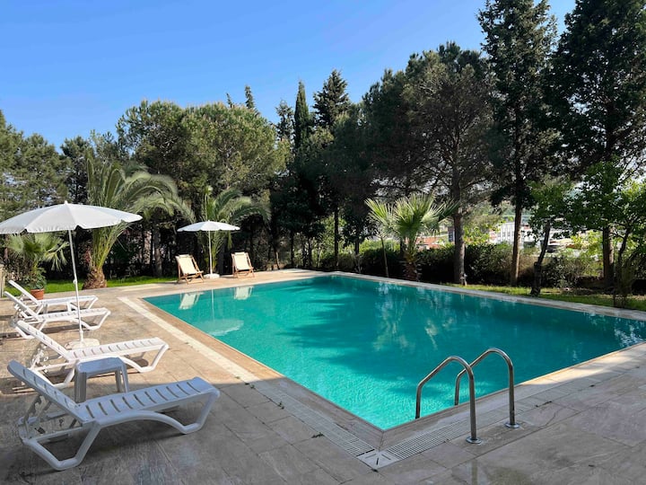 ÖZel Havuzlu Bahçeli Müstakil Villa - Şile