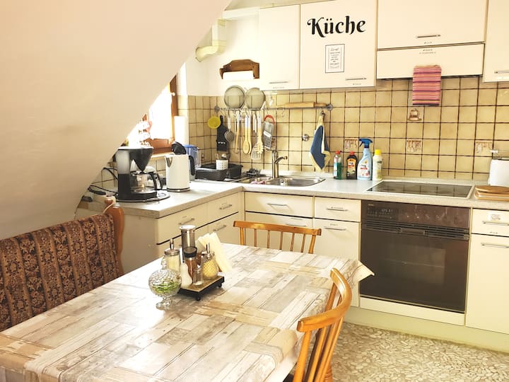 Wohnung Am Fluss/gästezimmer Mit Charme - Deutschland