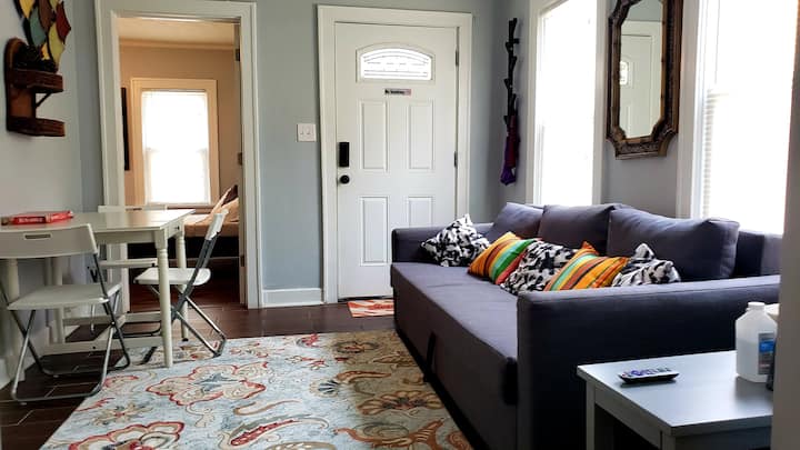 Lofts @ Gordon Square Downstairs - Cleveland, OH