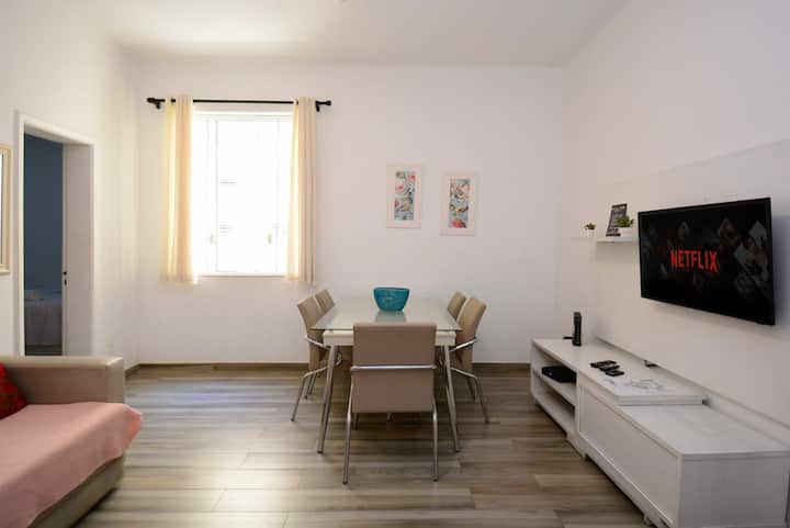 Ap. Copacabana!av. Atlântica!especial!confortável! - Rio de Janeiro