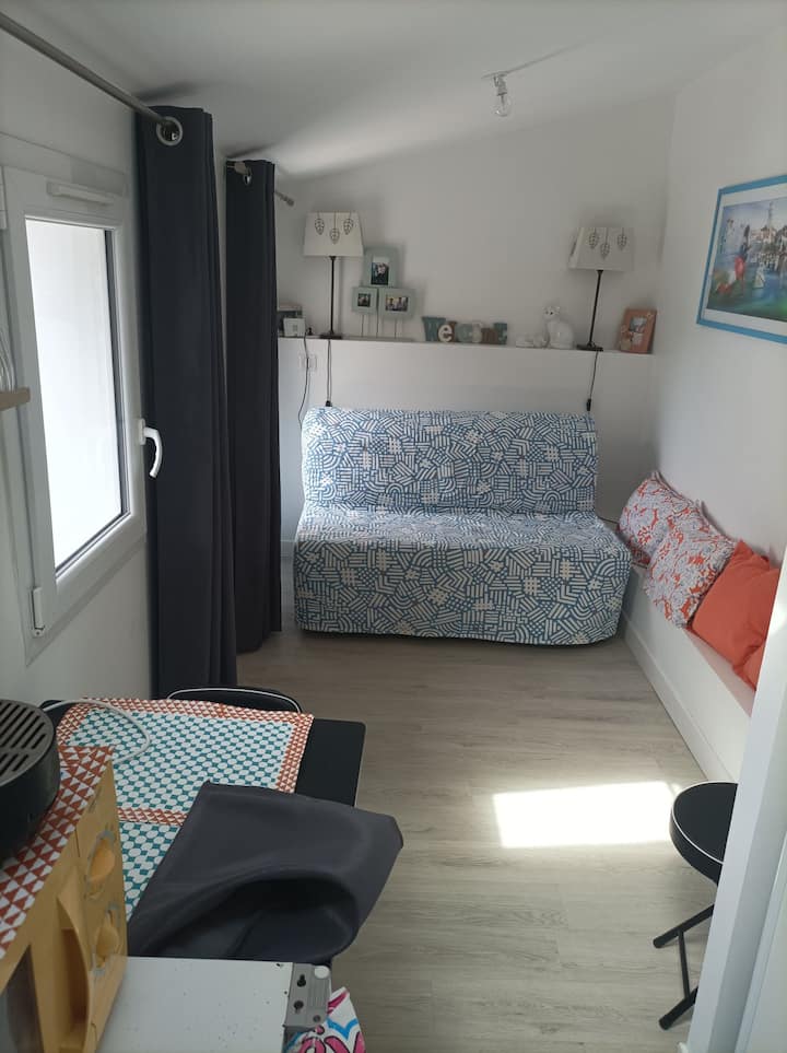 Chambre Biarritz - Guéthary