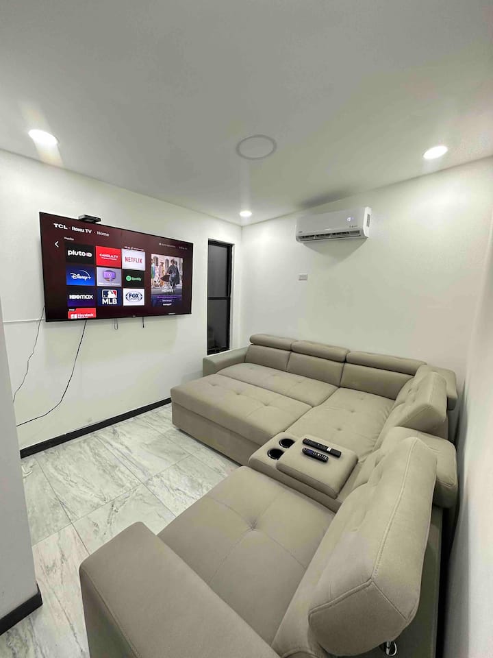 Nuevo Loft A 2 Min De Distrito 1 Con 4 Minisplits - チワワ