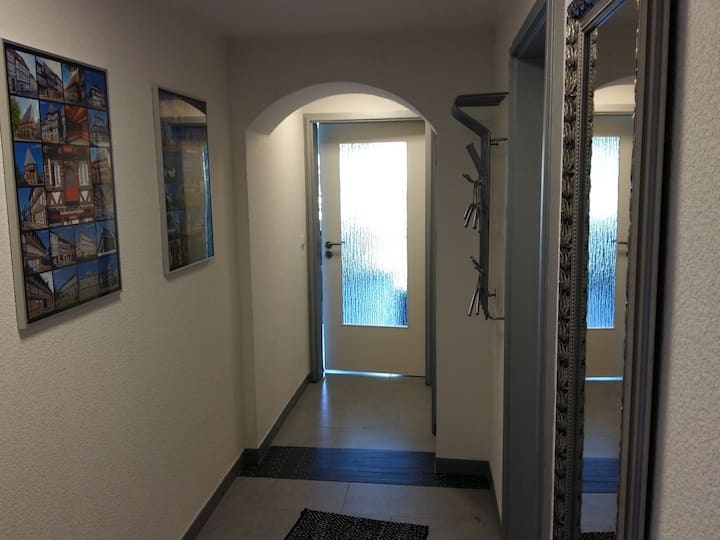 Ferien In Goslar, Freiers Ferienwohnungen - Dg - Goslar