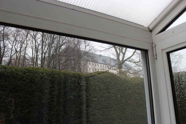 Ferienwohnung Am Schloss Friedenstein - Gotha