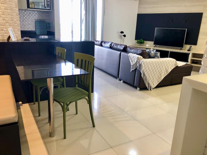 Apartamento Frente Ao Mar - Maceió