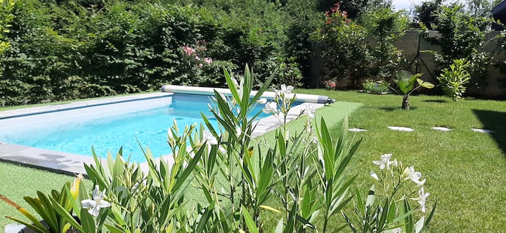 Charmante Maison Avec Piscine à Anglet - Biarritz
