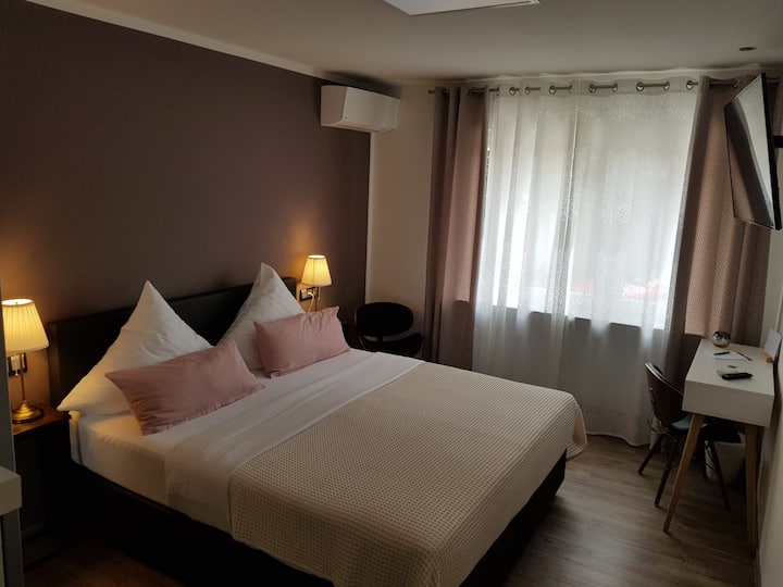 Cityapartmentfn3  Klimatisiert - Lac de Constance