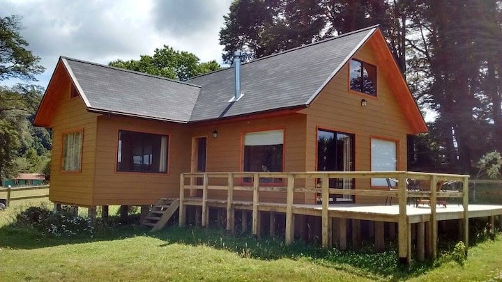 Cabañita Huincacara - Villarrica