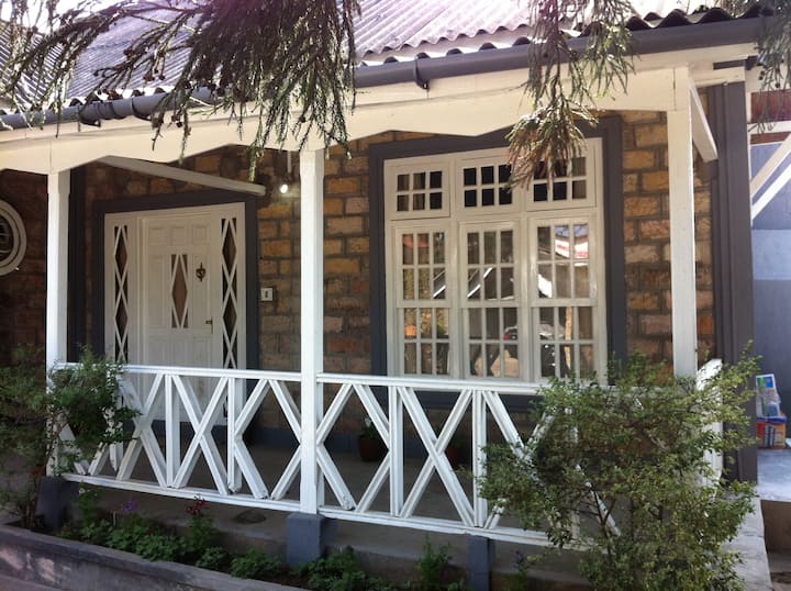 Russet: The Folk Stone Home - Shillong