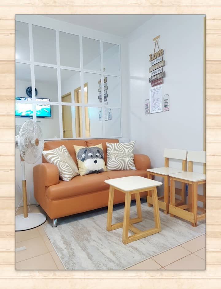 2 Bedroom Condo Unit
One Spatial Iloilo - Iloilo City