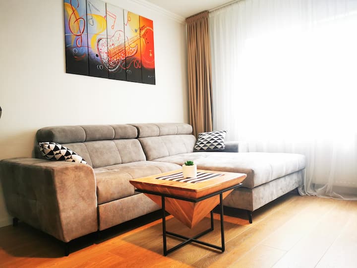 Casa Ana. Cozy 3 Rooms Apartment. - Roumanie