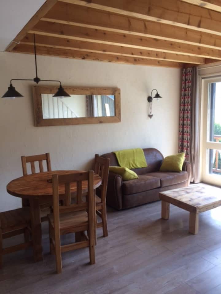 Appartement Lumineux à Briançon - Briançon
