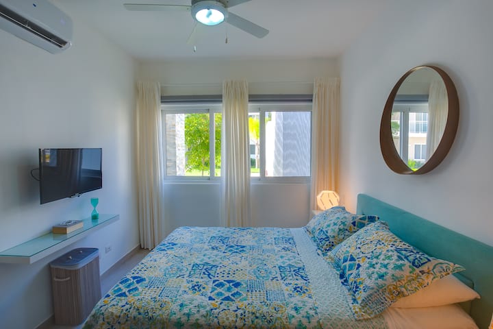 Ven! Visítanos En Bavaro/puj Paseo Del Mar A1a - Punta Cana