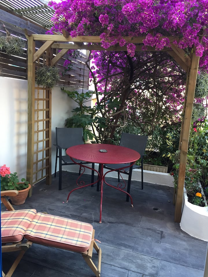 Charmant 2 Pièces Avec Terrasse - Nice