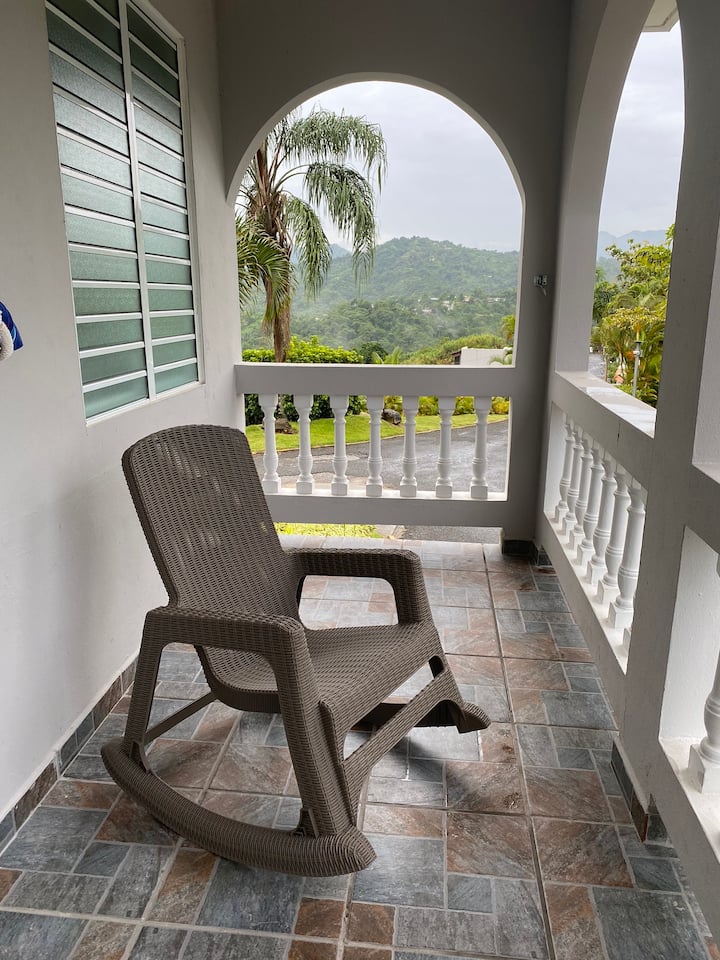Studio Acogedor,  Comodo Y Accesible(#27) - Utuado