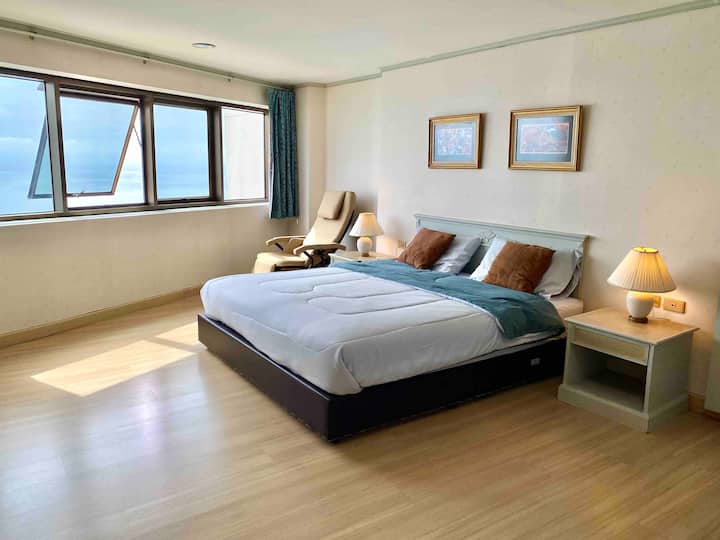 Lux Condo Sea View 
360 Cliff&beach 2 Bed 2 Bath - Cha-am