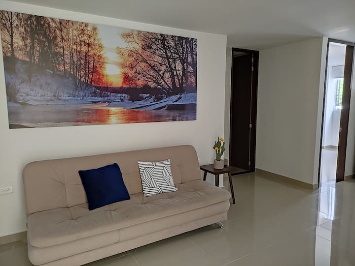 Apartamento En San Gil/downtown Apartment - San Gil