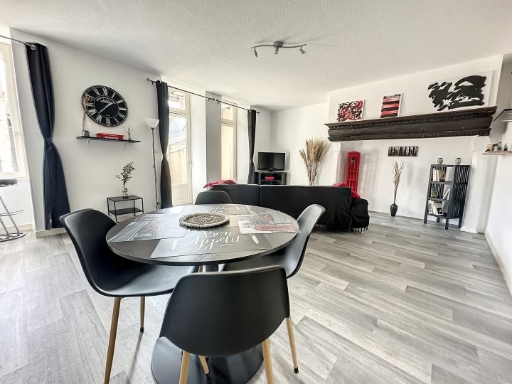 Résidence Bury - Logement 1 - Tulle