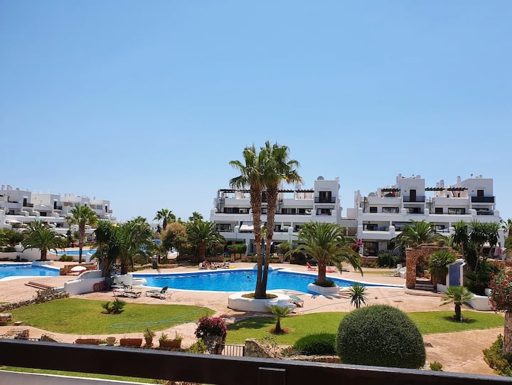 Alojamiento Completo-cala D'or-apartamento Piscina - Cala d’Or