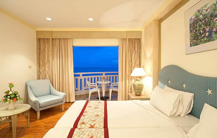 Springfield Beach Condo Chaam/huahin, 2-bed Suite - Khao Yai