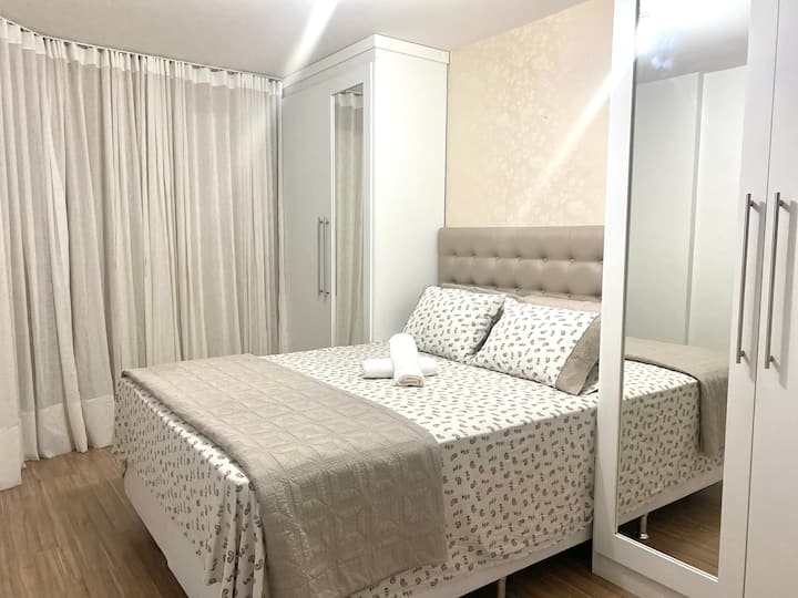 3/4 No Coração De Ondina! (*Frente P Carnaval) - Salvador